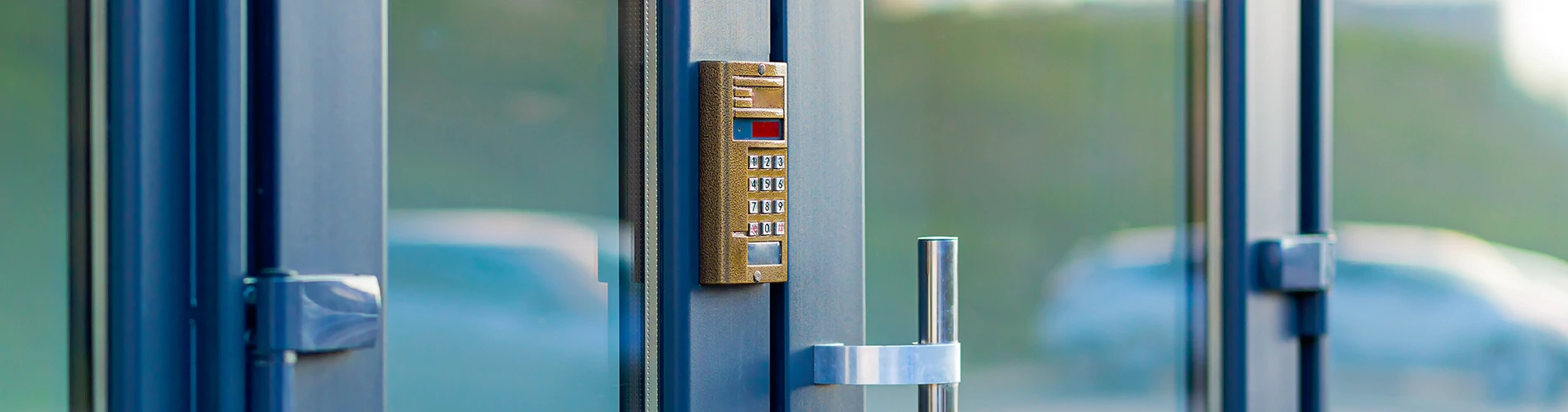 Automatic Door Lock Repair Springfield, IL | Repair Smart Lock